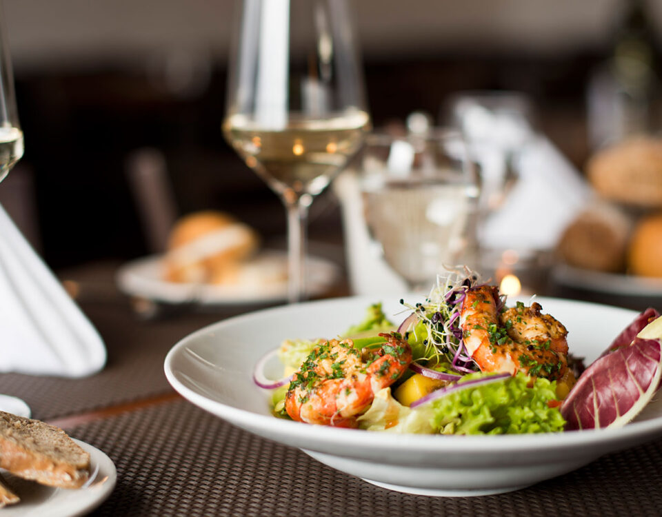 Actualités - Restaurant Le Pavillon à St Herblain (44)