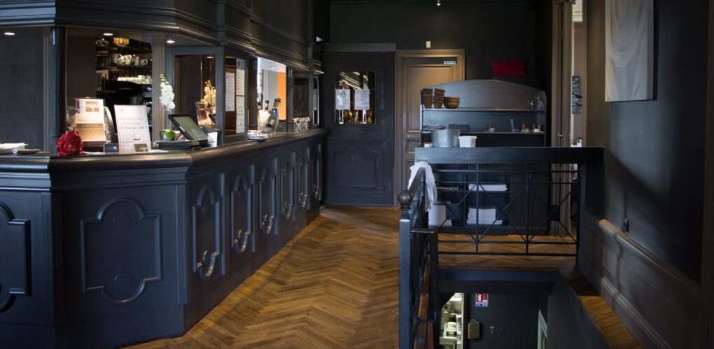 Restaurant traditionnel Le Pavillon à St Herblain près de Nantes