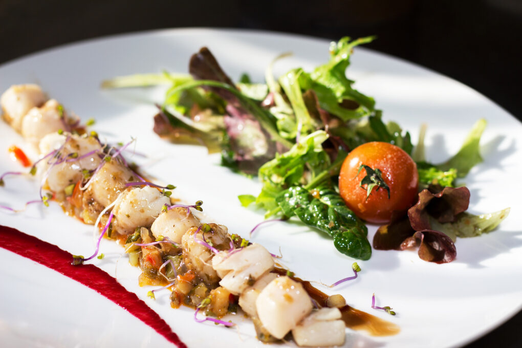 Le Pavillon : restaurant traditionnel à Saint-Herblain (44)